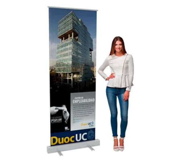 Pendón Roller – Pivotres