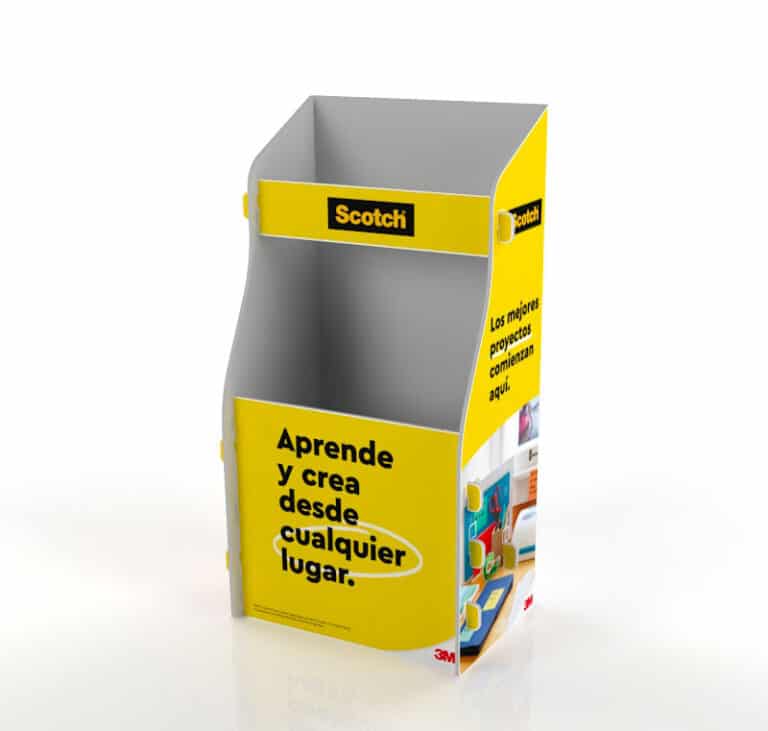 Botaderos / Bins – Pivotres